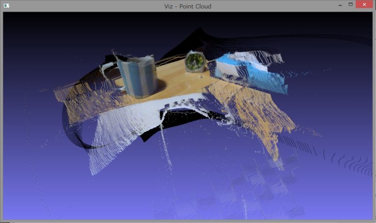 Stereo 3D Display Program with OpenCV | hypermemorandum.com