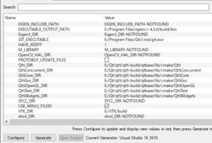 Installing Qt 5 Toolkit on OpenCV | hypermemorandum.com