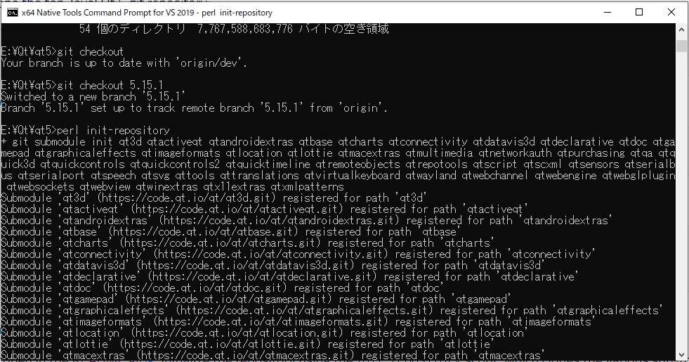 Qt 5 Build on Windows 10 – hypermemorandum.com