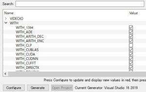 OpenCV Installation with CUDA – hypermemorandum.com