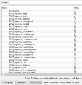 OpenCV Installation with CUDA – hypermemorandum.com