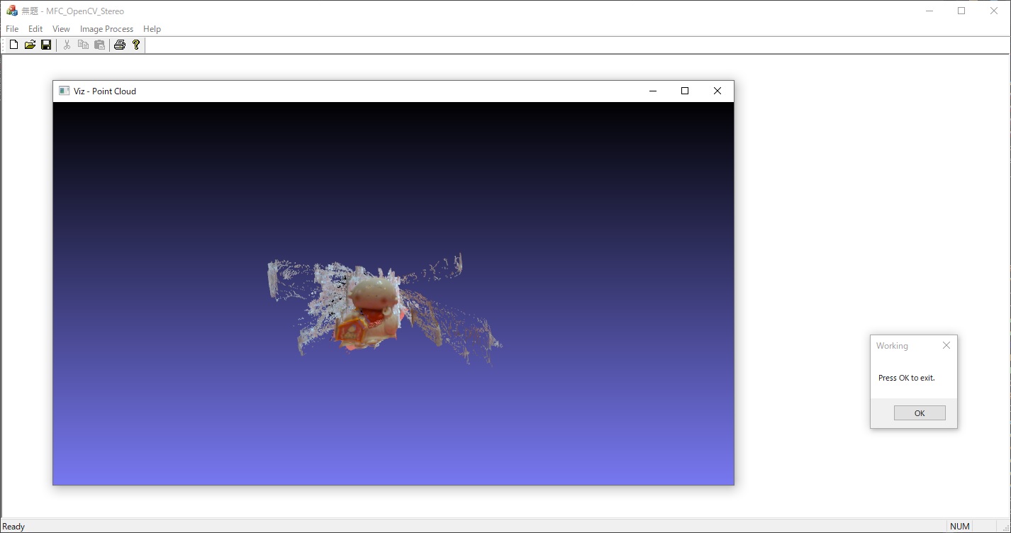 Stereo Vision Project Update / OpenCV4 | hypermemorandum.com